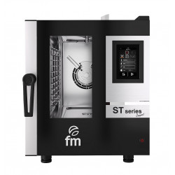 FM STC-611 V5 Kombidämpfer mit 4/6/11 Bleche GN1/1