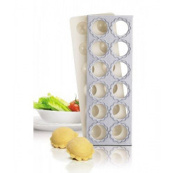 LOUIS TELLIER Ravioli Form-rund